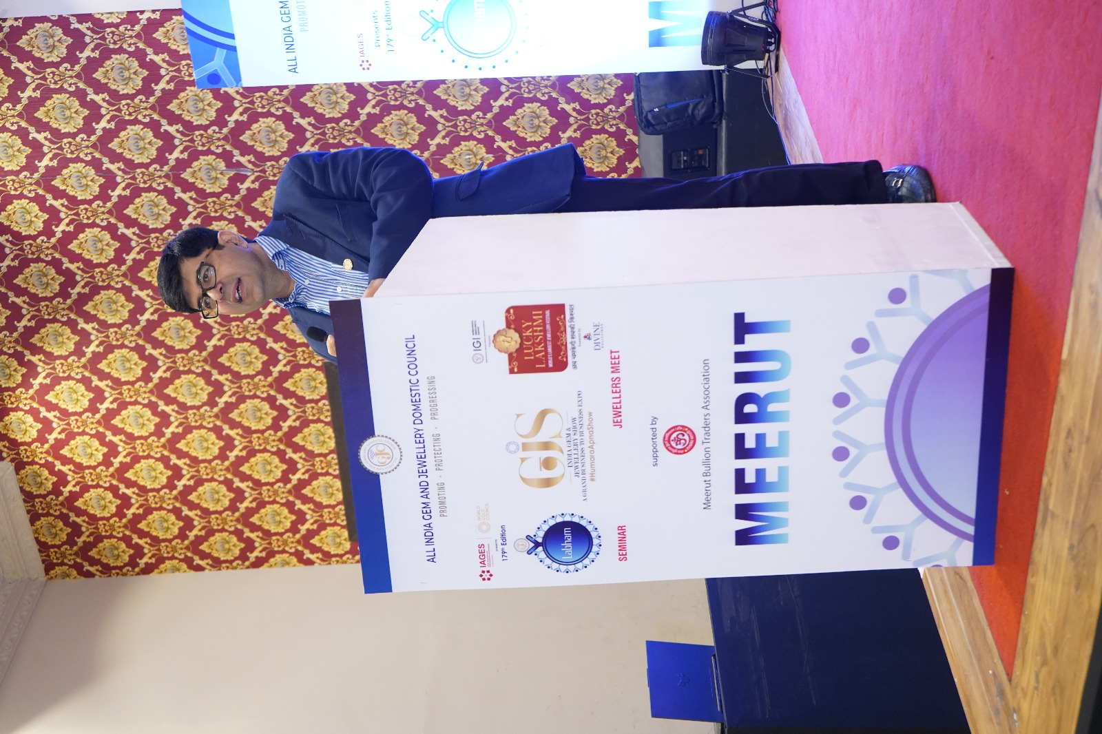 All India GEM & Jewellery Domestic Council